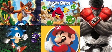 Klasične, arkadne i stare igre za besplatno igranje na FOCGames.com