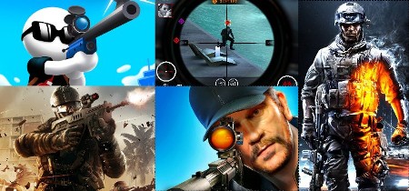 Igrajte besplatno online pucačine na FOCGames.com